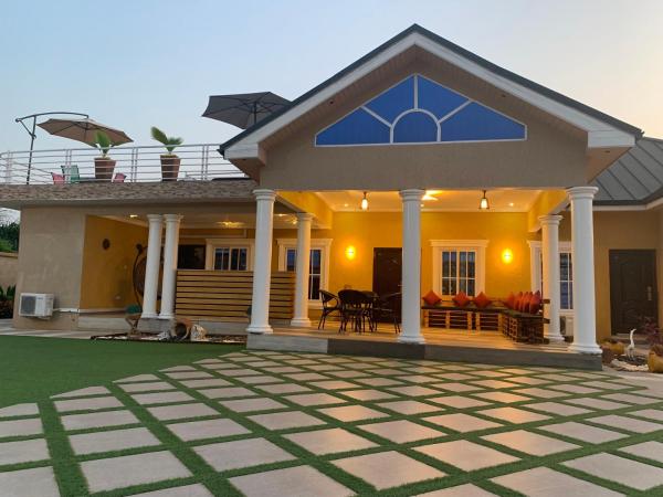 Fab Hub Ashanti - Kumasi