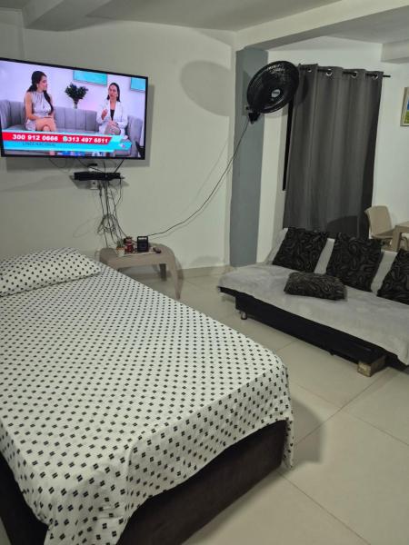 Apto Don José - San Andrés