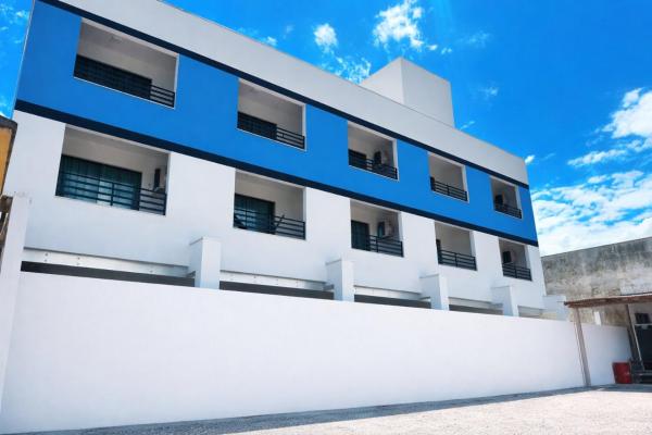 Apartamento De 1 Quarto Com Sofá-cama No Centro Para Até 4 Pessoas - Brusque