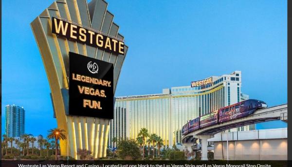 Westgate Las Vegas Resort & Casino - Las Vegas, NV