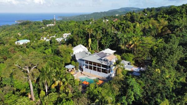 Lf Jungle Retreat - Jamaïque