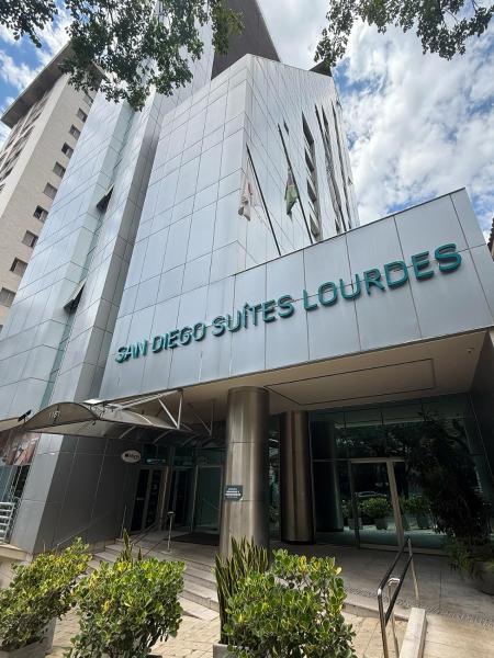 San Diego Suítes Lourdes - Oficial - Belo Horizonte