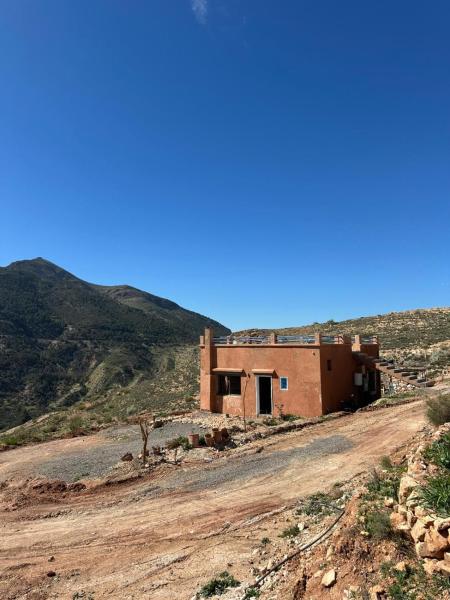 Atlas Tawada Atlas Mounatin Retreat - Amizmiz