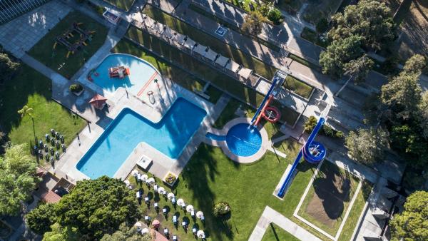 Centro Vacacional Atlixco-metepec - Atlixco