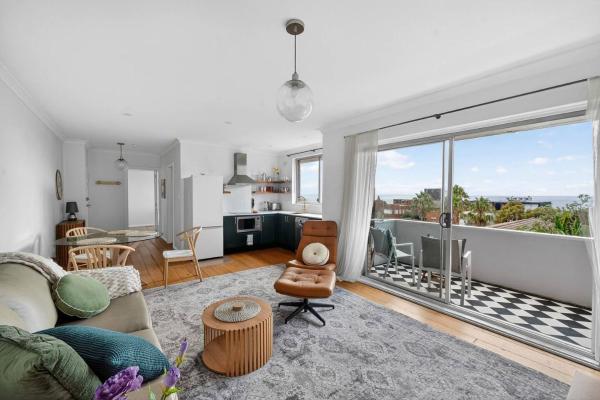 Oberon Oasis - Ocean Outlooks Near Coogee Beach - Coogee