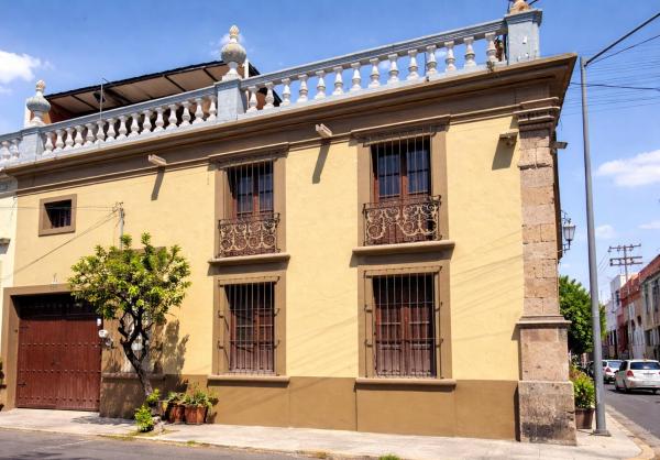 Casa Brusodia - Guadalajara