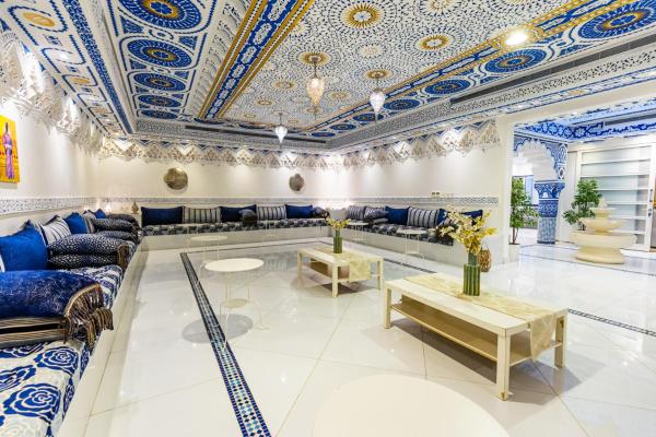 قاعات وشاليهات ساكورا للمناسبات - Mecca, Saudi Arabia