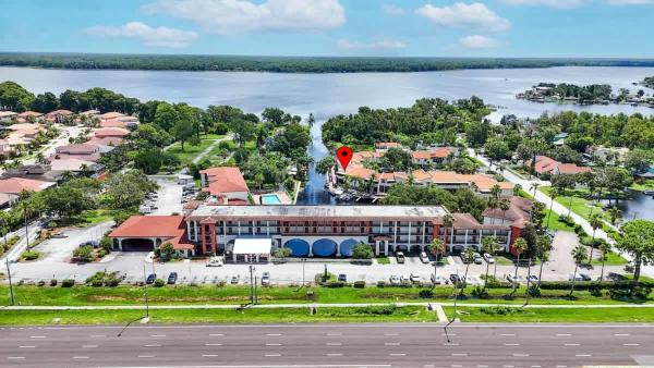2brcondo In Palm Harbor With Pool - Palm Harbor, FL