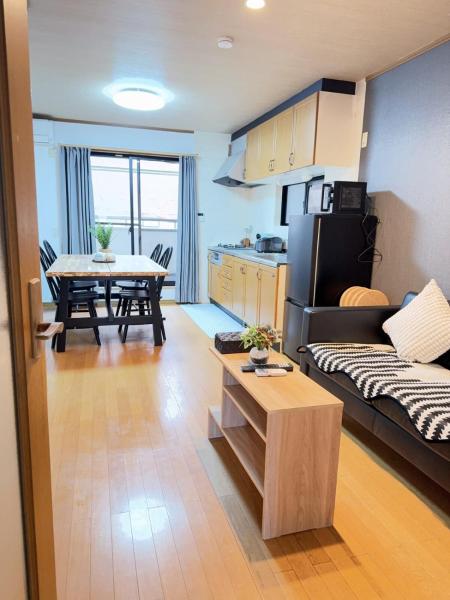 Haruka House 天下茶屋東 - Osaka