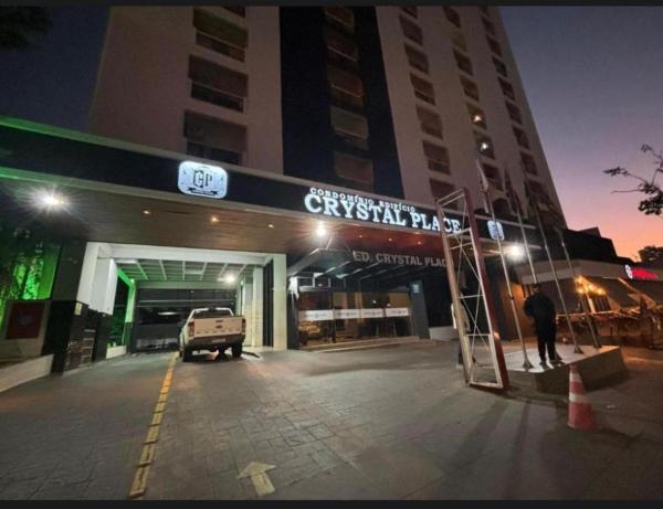 511 - Flat Para Temporada Em Goiânia- Próximo Ao Parque Areião - Goiânia