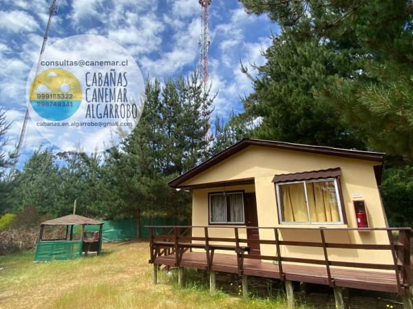 Cabañas Canemar - Algarrobo
