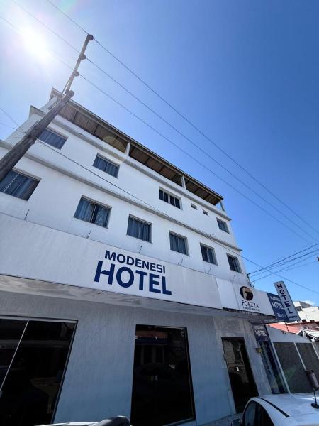 Modenesi Hotel - Linhares