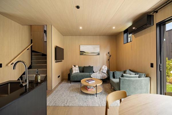 Kakariki Villa Queenstown - Coronet Peak, Yeni Zelanda