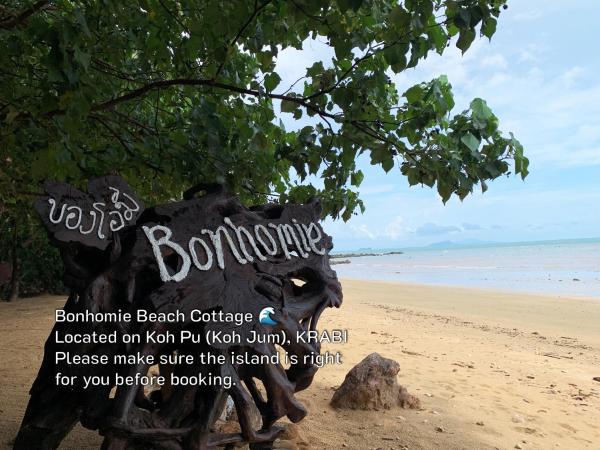 Bonhomie Beach Cottage - Provincia di Krabi