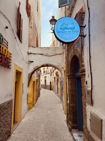 Essaouira Van Hostel - Essaouira