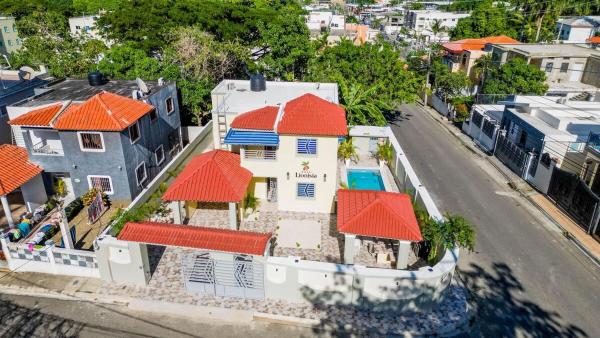 Villa Lionisia - Puerto Plata