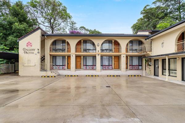 Gallery Motel - Murwillumbah