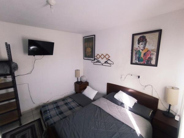 Casa Capuchina - Santiago de Querétaro