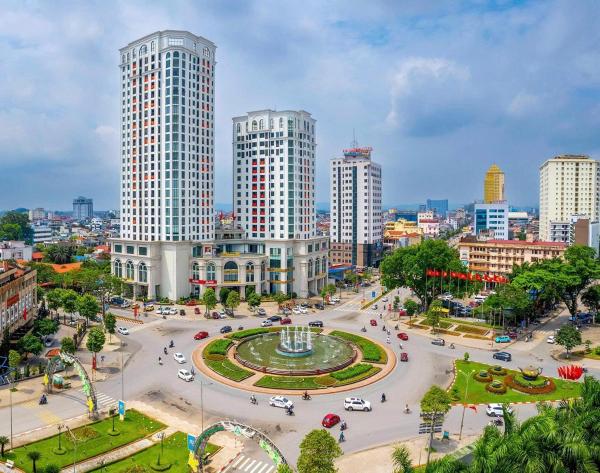 Prime Hotel - Thái Nguyên