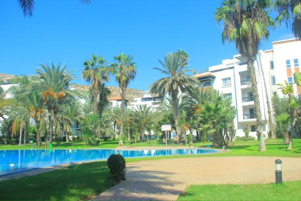 Luxury Apartment Marina Agadir - Agadir