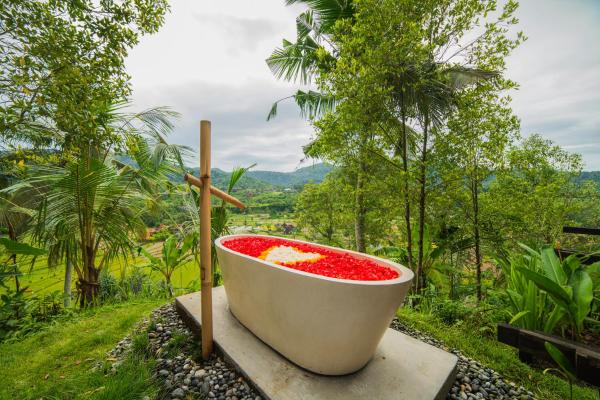 Lelangit Eco Cabin - Sidemen
