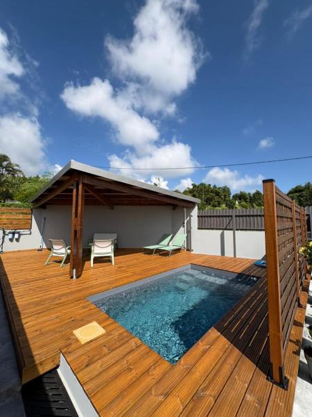 Villa Hibiscus - La Réunion