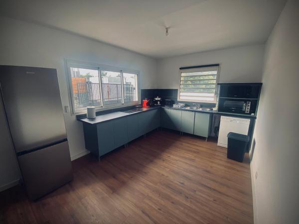 La Kaz Tenessy, Situé à Villèle - La Réunion