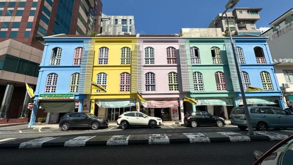 First Avenue Male Hostel Bsb - Brunei
