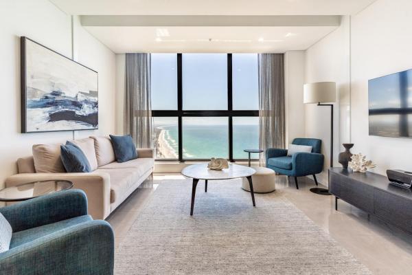 Sky-high 3br Tranquility - Sweeping Panoramas! - Surfers Paradise