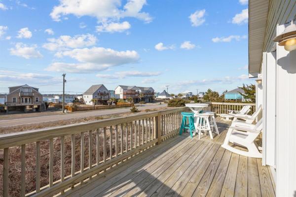Its About Tide- Ocean & Sound Views - Hampstead, NC