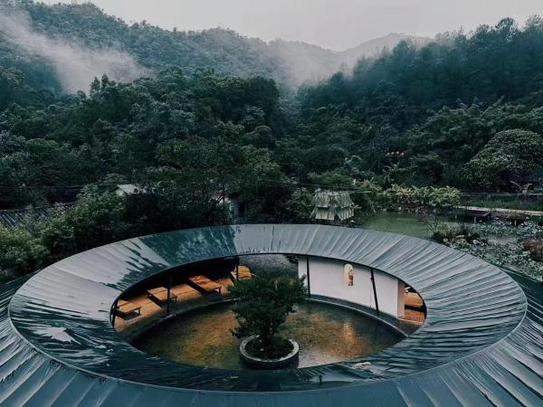 Limu Mountain Forest Park - Danzhou