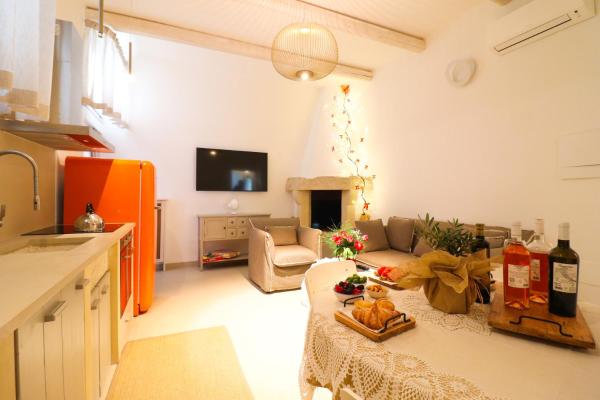 Bacchus Luxury Home Otranto Historic Center, Jacuzzi & Parking - Otranto