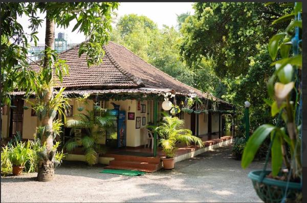 Palm Grove Service Villa - Kochi, India