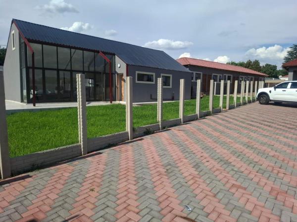 Nu Oasis Guest House - Sandton