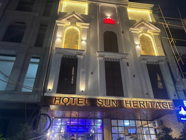 Hotel Sun Heritage - Jaipur