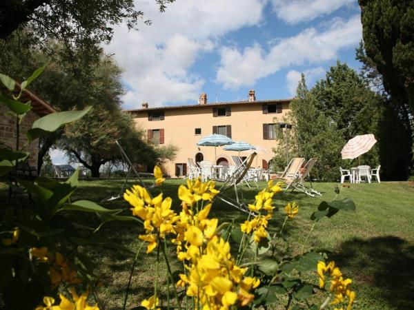 Agriturismo Villa Mozart Nel Verde - Gubbio