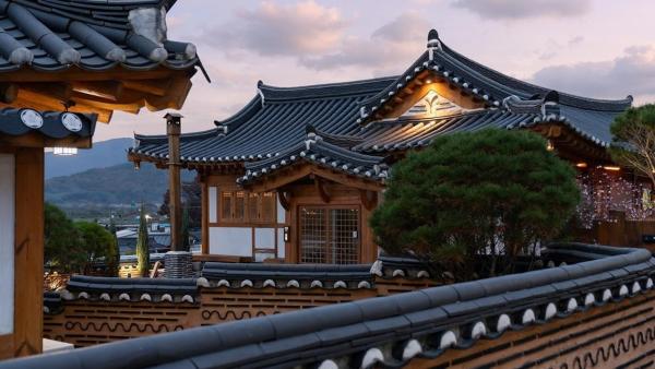 Gyeongju Oru Hanok Stay - Gyeongju-si