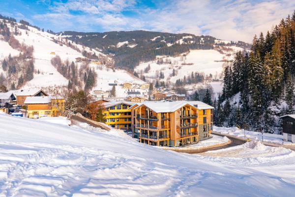 Saalbach Suites By Alps Resorts - Leogang