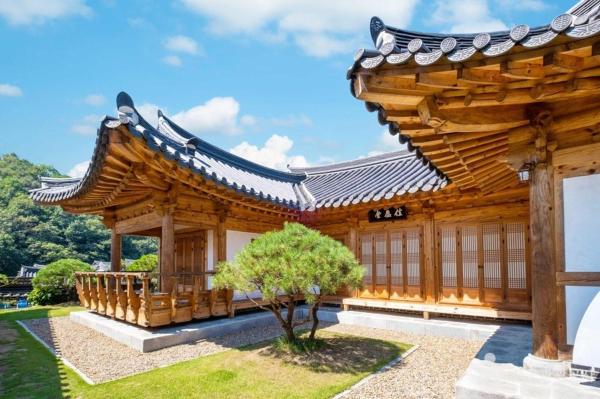 청주 가영당한옥문화스테이 - 진천읍