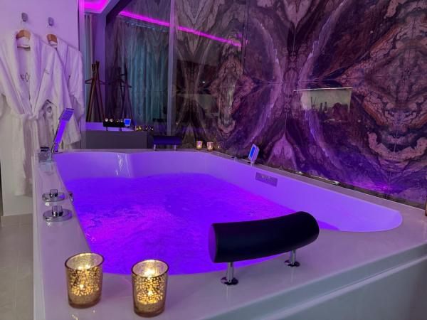 Tout Pour Rêver - Love Room - Jacuzzi - Thoiry