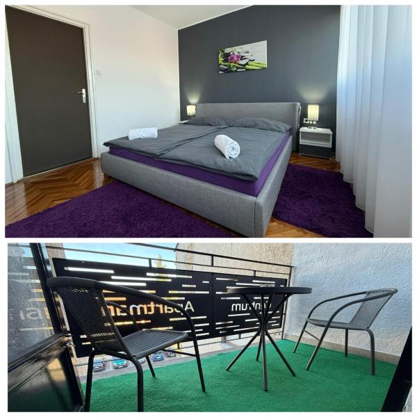 Centrum Apartman - Sárospatak