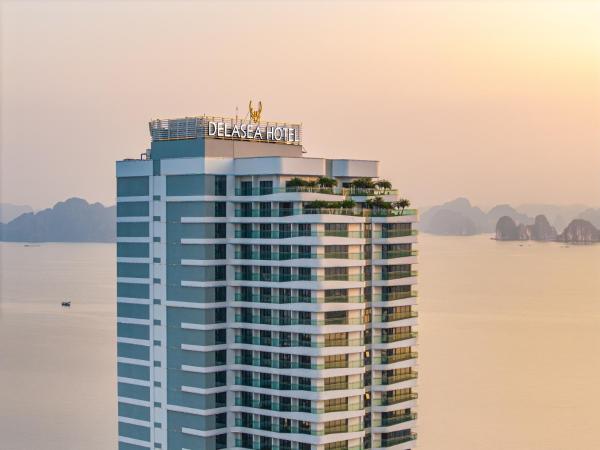 Delasea Ha Long Hotel - Modern Bayview Escape - Hạ Long