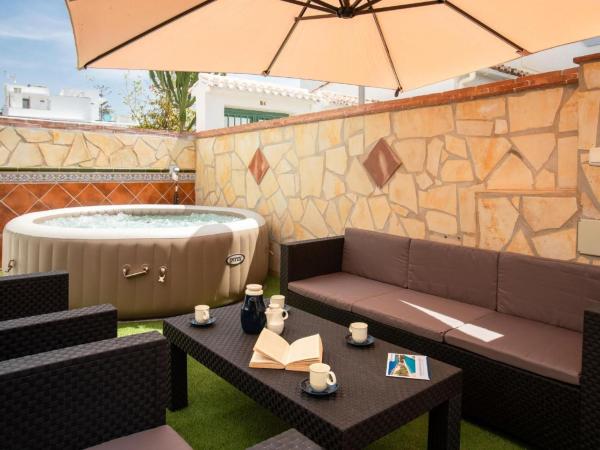 Town Center House With Jacuzzi - Nerja