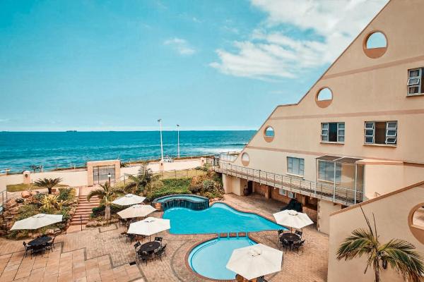 Seaside Sanctuary - La Mercy