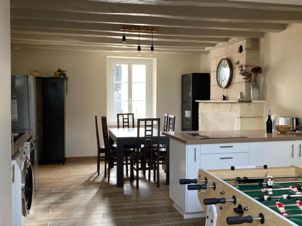 Charmant Gîte Au Calme, Coeur Touraine, Proche Chenonceaux - Bléré