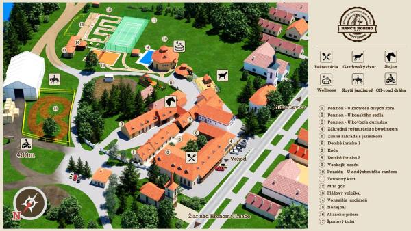 Rezort U Bobiho - Slovakia