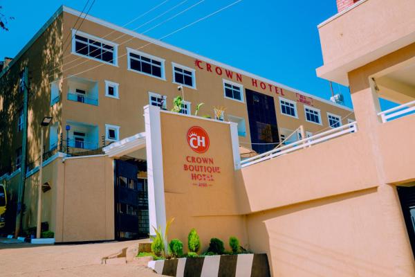 Crown Boutique Hotel Kisii - Kenya