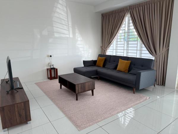 House Halo 4 Bedrooms For 12 Guests - Tawau