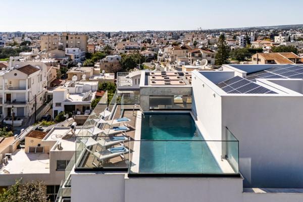 Piliou Premium Apartments - Limassol