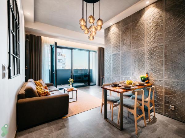 Hanza Pionier 2 Pokoje I Balkon Spa & Pool Parking By Stayly - Szczecin